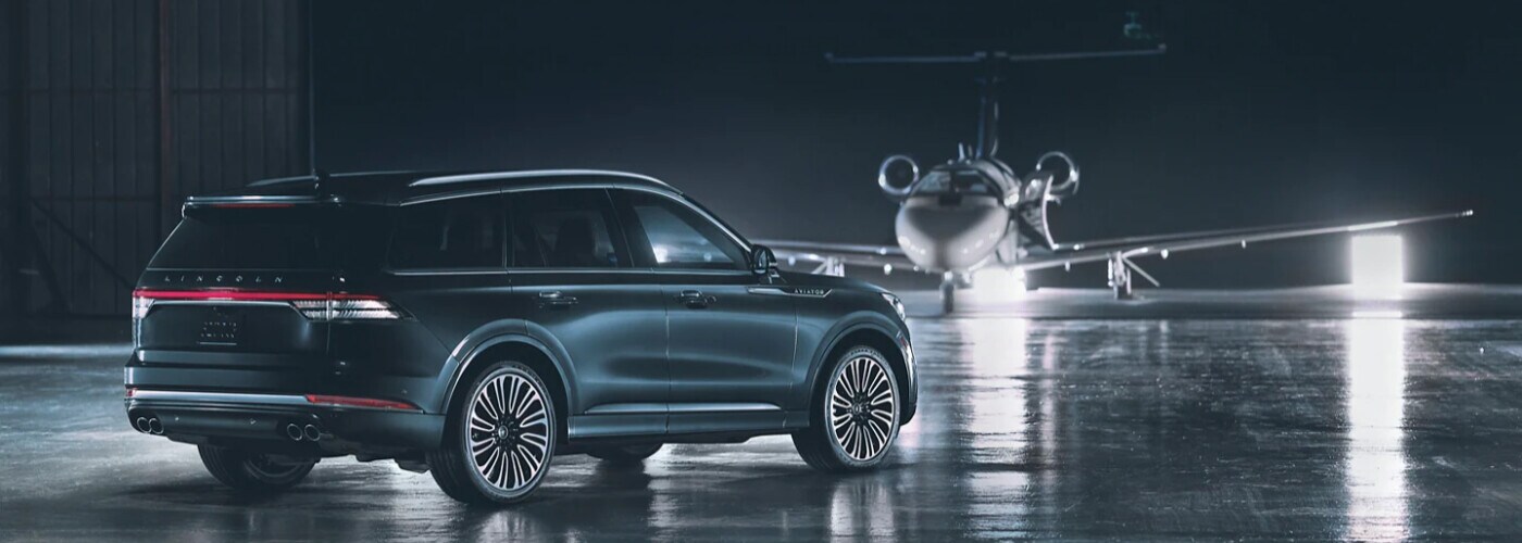 2023 Lincoln Aviator vs. 2023 Lincoln Navigator | Lincoln of Lafayette
