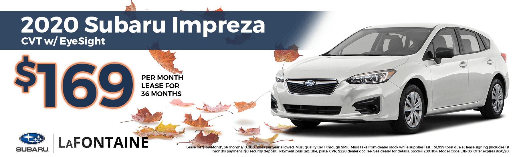 LaFontaine Subaru: New & Used Subaru Dealer in Commerce Township