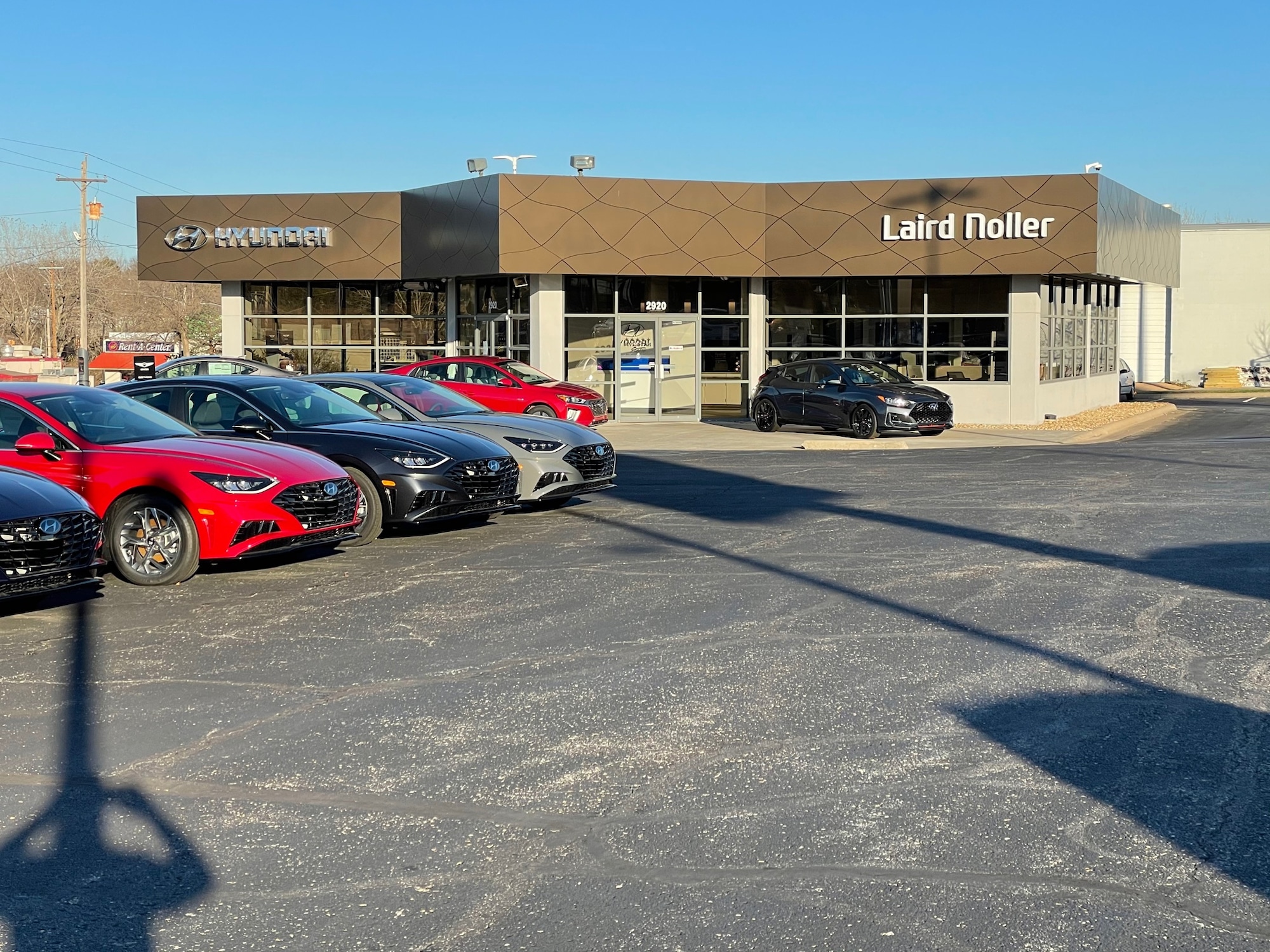 Laird Noller Hyundai Topeka | Hyundai Dealer in Topeka, KS