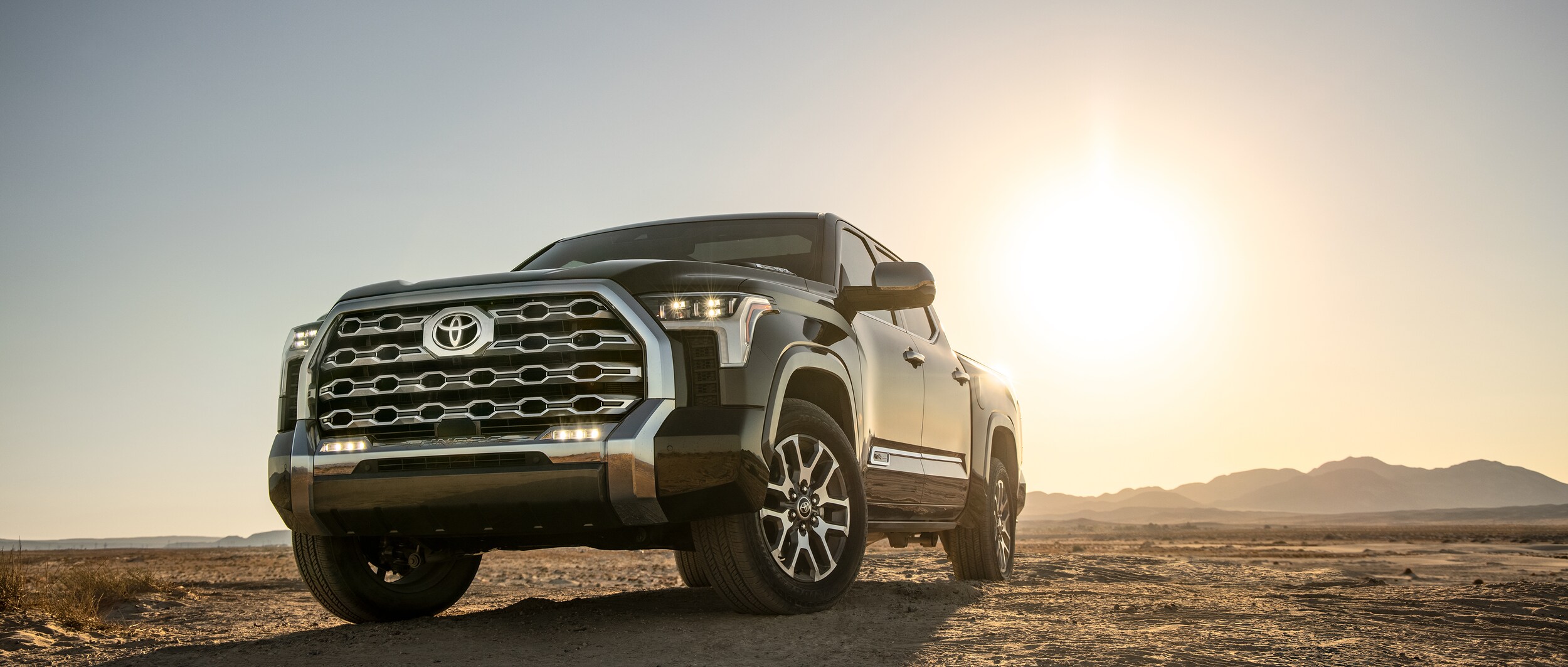 New Toyota Tundra | Toyota Tundra Dealer Near Baltimore, Maryland