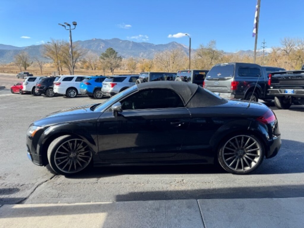 Used 2014 Audi TTS For Sale at Lakeside Auto Brokers - Motor City | VIN: TRUS1AFK2E1005776