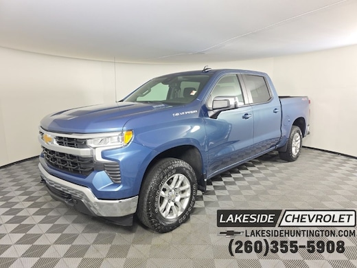 Inventory | Lakeside Chevrolet of Huntington