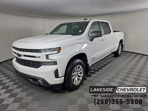 Inventory | Lakeside Chevrolet of Huntington