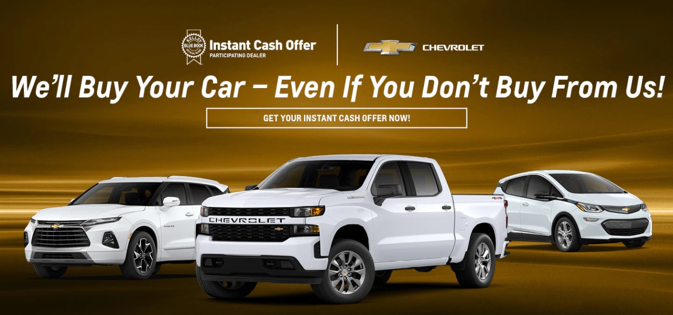 Lakeside Chevrolet of Warsaw | New Chevrolet Dealership in Warsaw, IN