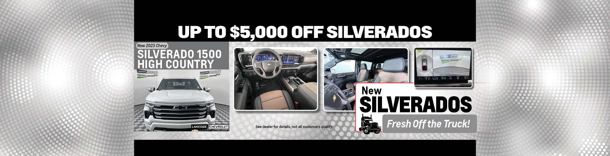 Lakeside Chevrolet of Warsaw | New Chevrolet Dealership in Warsaw, IN