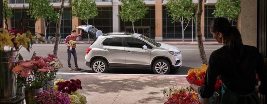CHEVY SUVS FOR SALE NEAR FORT WAYNE | Lakeside Chevrolet of Huntington