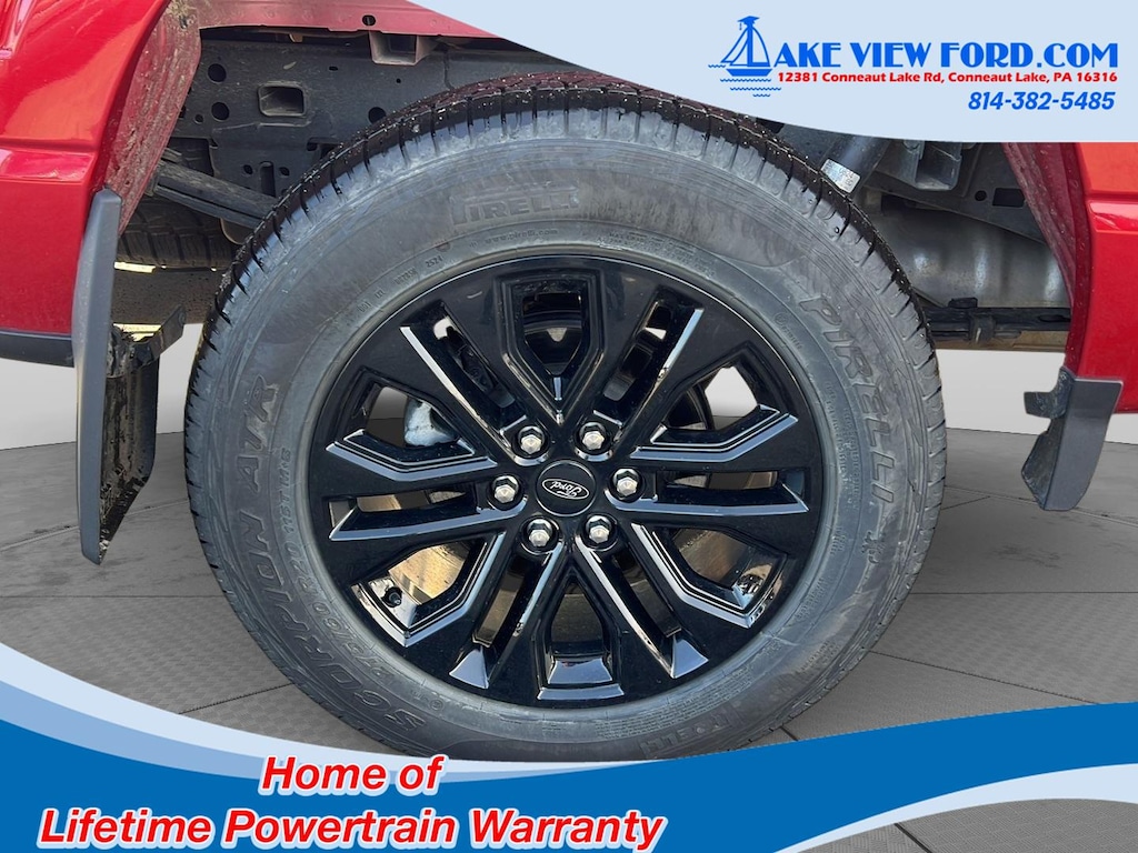 Used 2025 Ford F-150 XLT For Sale | Titusville PA