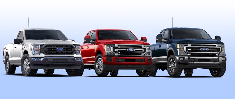 Lamarque Crescent City Ford | Ford Truck Dealer in Harahan, LA