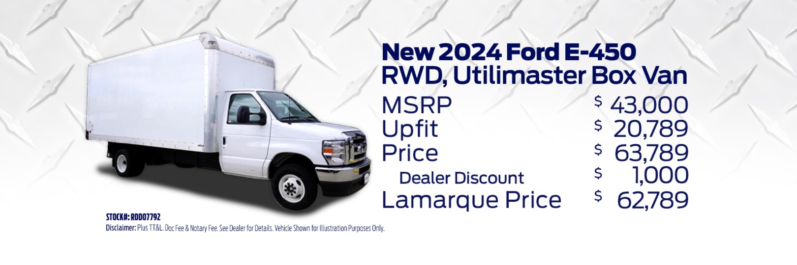 New Ford and Used Car Dealer Serving Elmwood | Lamarque Crescent City Ford