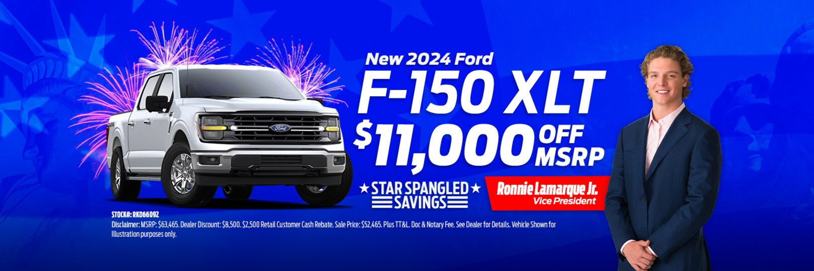 Lamarque Ford Inc | New Ford & Used Car Dealership