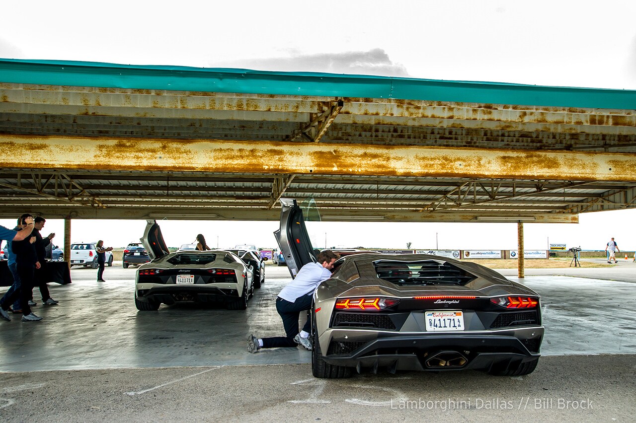 Lamborghini San Francisco