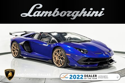 Lamborghini Dallas - Lamborghini Dealer in Richardson, TX | Near Dallas ...