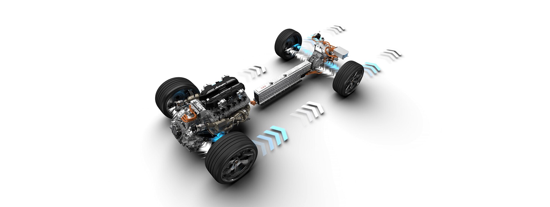 Lamborghini Dallas | Revuelto - High Performance Hybrid Supercar in ...