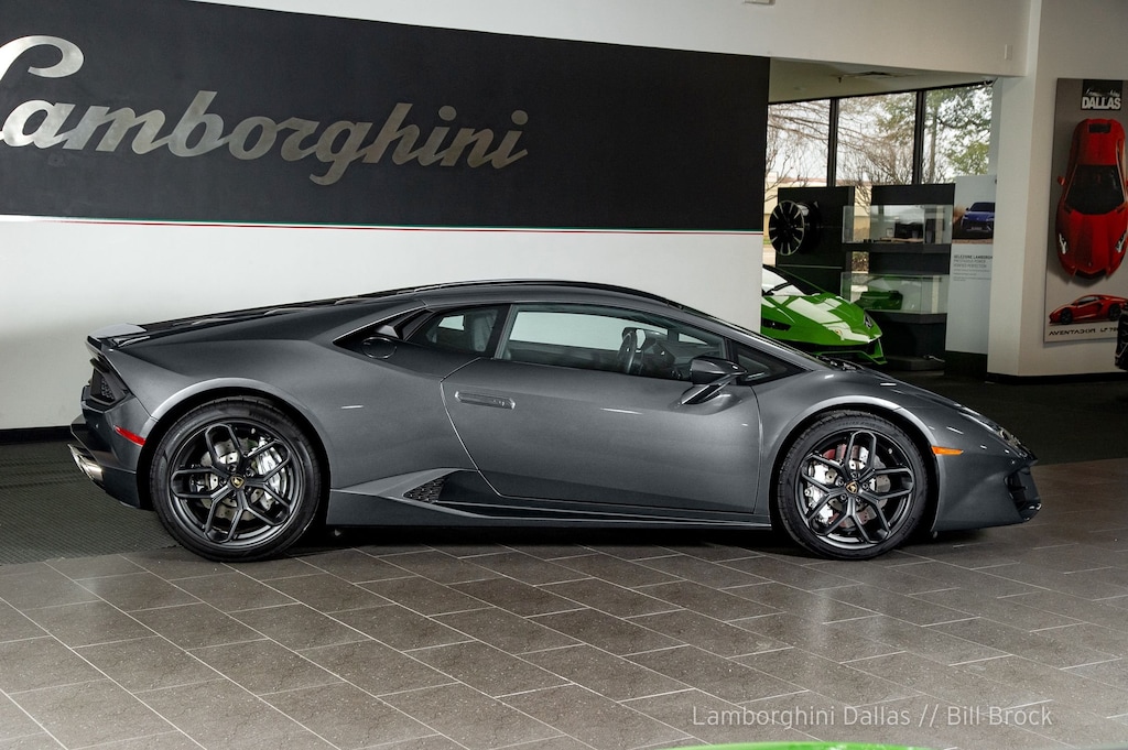 Used 2017 Lamborghini Huracan 580-2 For Sale at LAMBORGHINI DALLAS ...