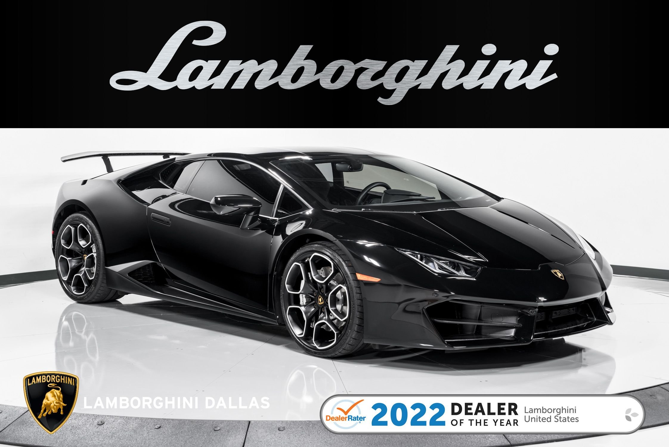 2019 Lamborghini Huracan LP580-2, used, $229,999 | VIN ...