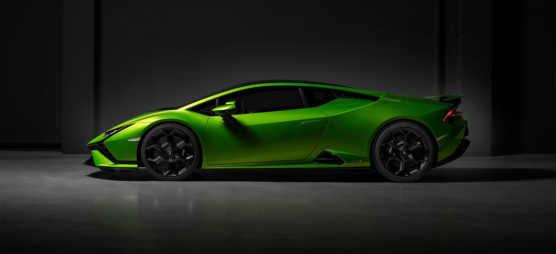 Huracán Tecnica | LAMBORGHINI SAN FRANCISCO