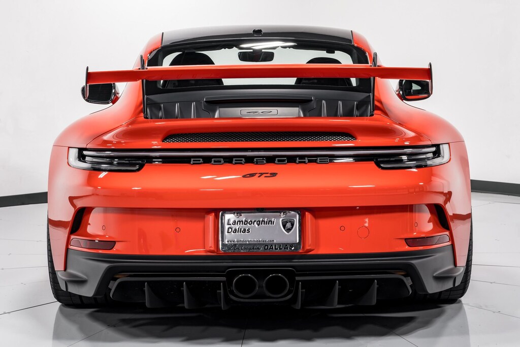 Used 2022 Porsche 911 GT3 For Sale Richardson,TX | Stock# LT1822 VIN ...