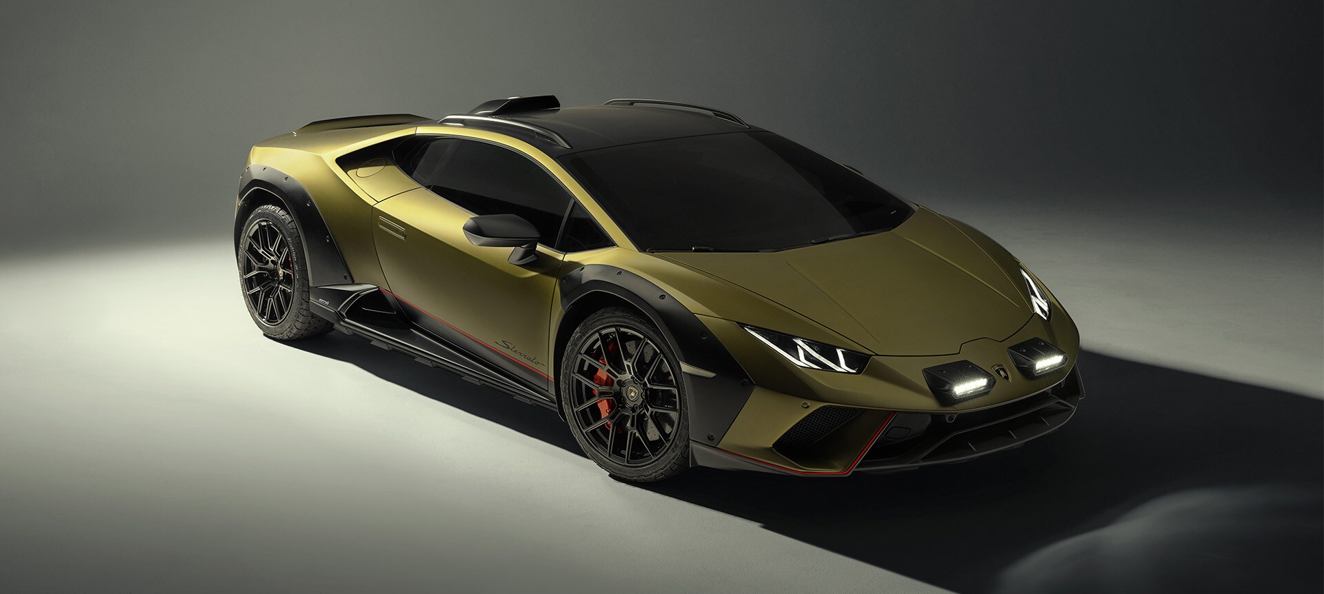 Huracán Sterrato | Lamborghini San Francisco