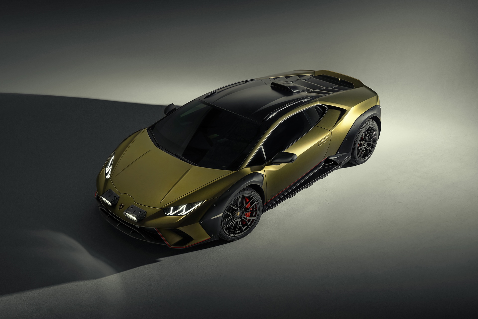 Huracán Sterrato | Lamborghini San Francisco