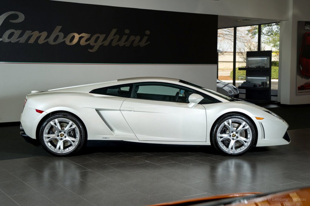 Used 2013 Lamborghini Gallardo LP550-2 For Sale at LAMBORGHINI DALLAS ...