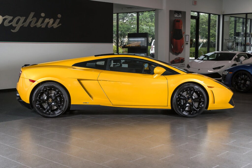 Used 2014 Lamborghini Gallardo LP550-2 For Sale at LAMBORGHINI DALLAS ...