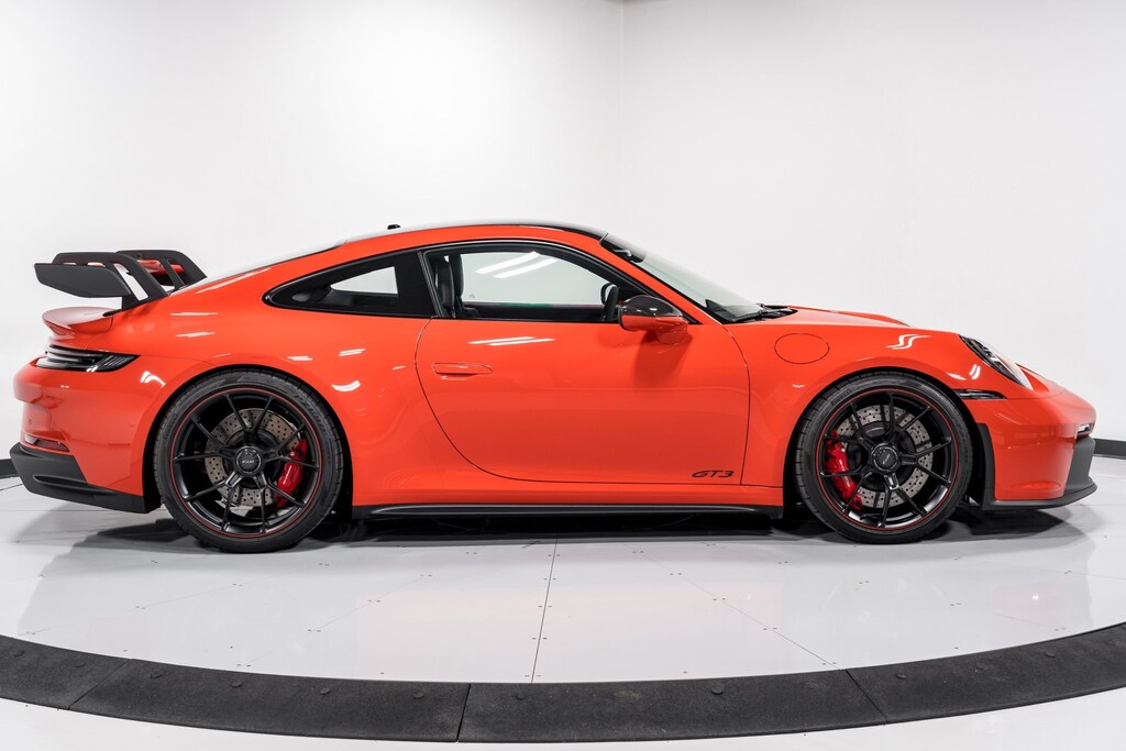 Used 2022 Porsche 911 GT3 For Sale Richardson,TX | Stock# LT1822 VIN ...