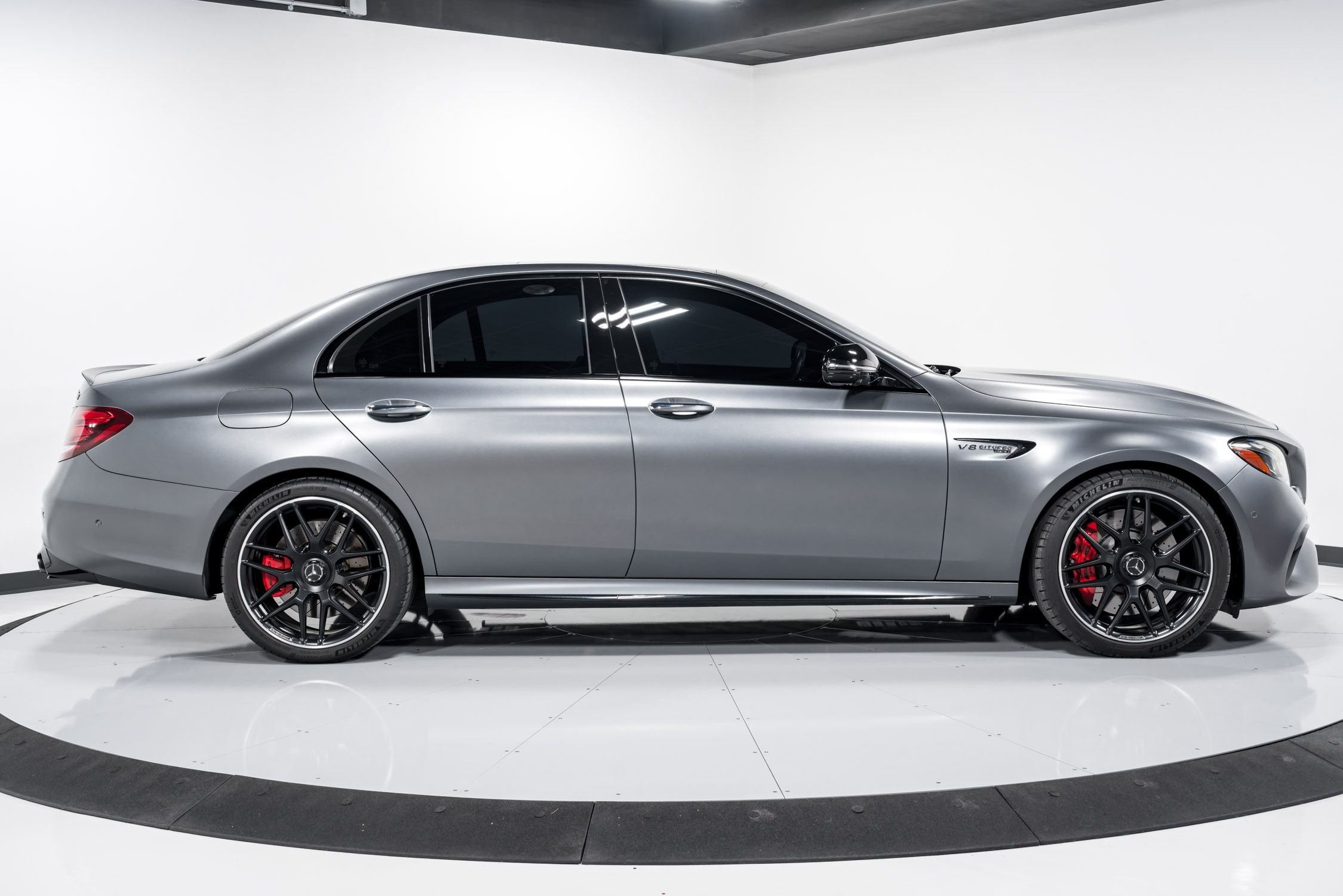 Used 2020 Mercedes Benz E63 S For Sale Richardson TX Stock LT1621 VIN WDDZF8KB0LA708711
