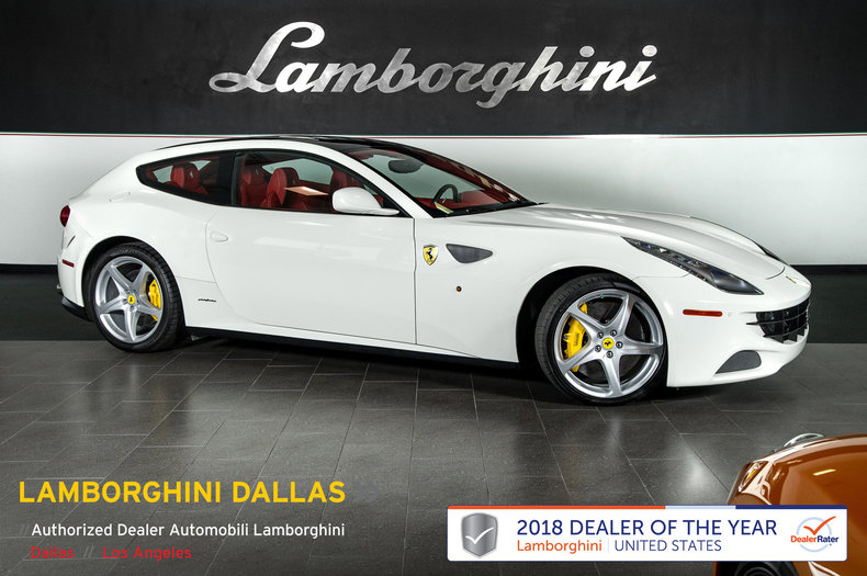 Ferrari Ff 4 Door Price