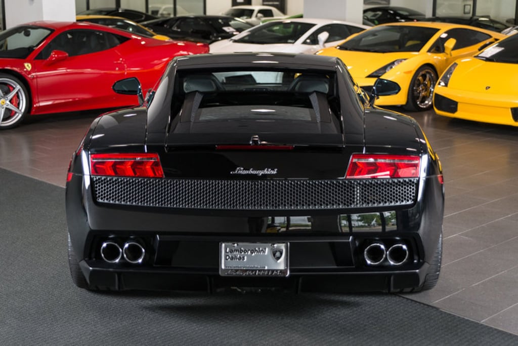 Used 2013 Lamborghini Gallardo LP550-2 For Sale at LAMBORGHINI DALLAS ...