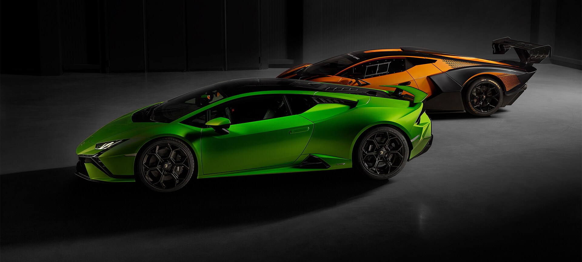 Huracán Tecnica | LAMBORGHINI SAN FRANCISCO