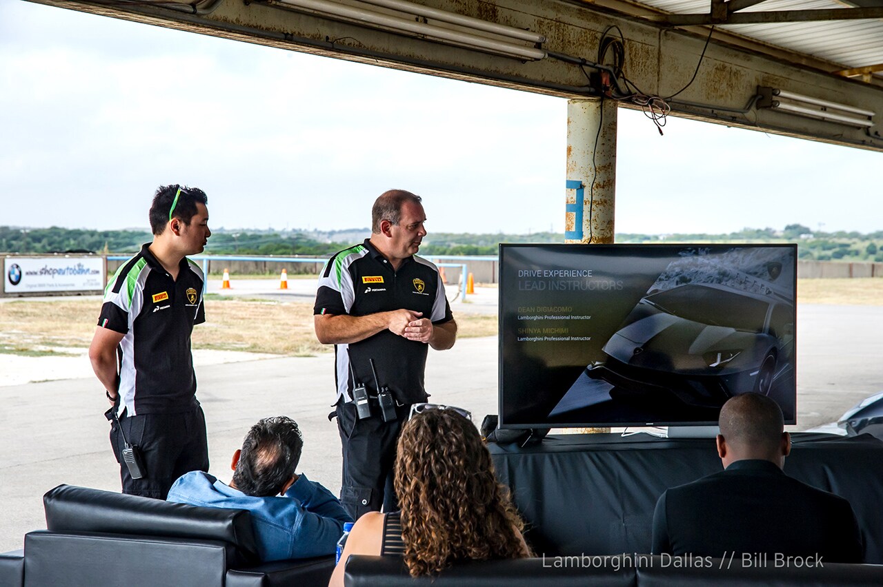 Lamborghini Aventador S // Test Drive 2017 | LAMBORGHINI DALLAS