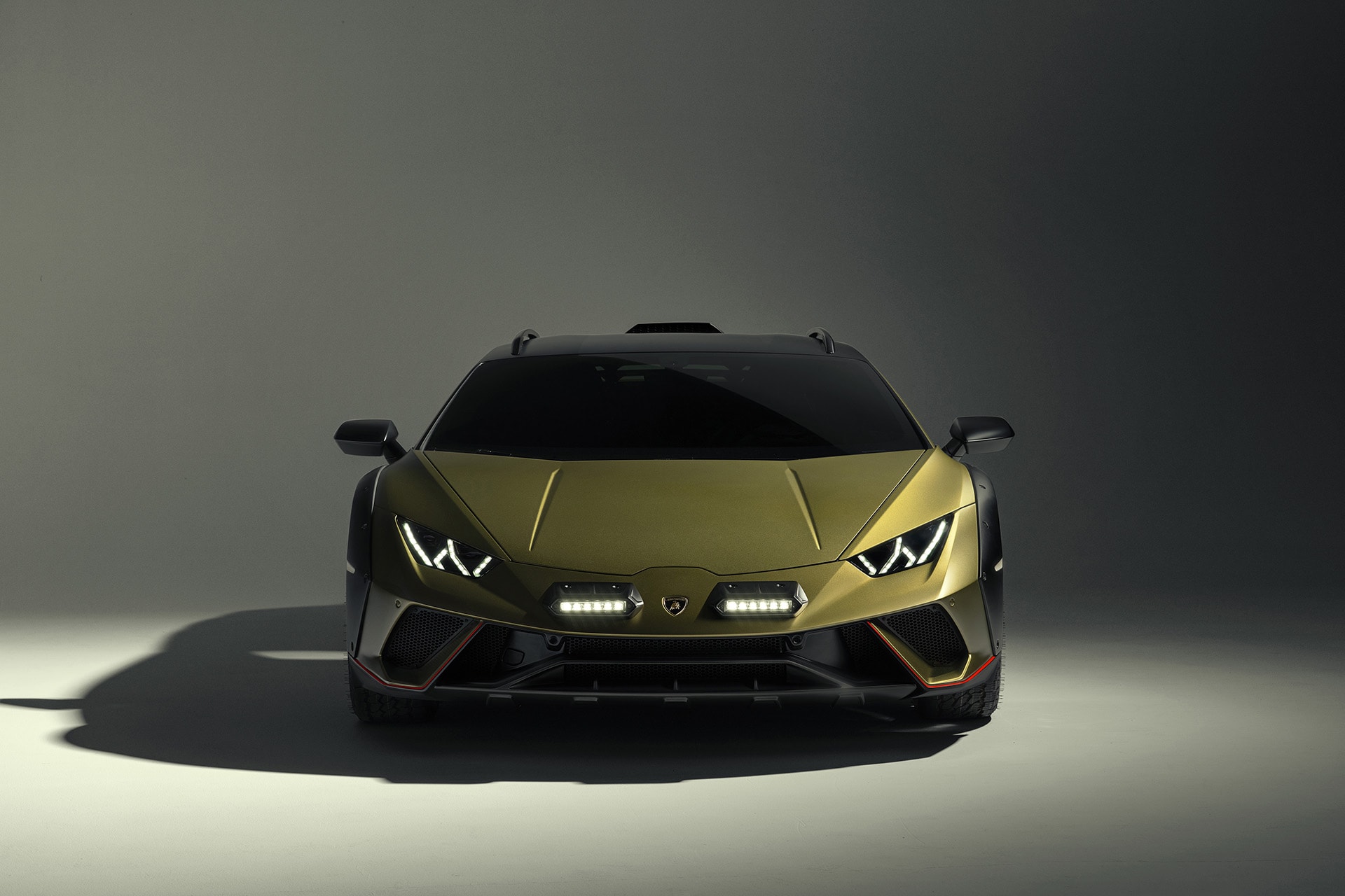 Huracán Sterrato | Lamborghini San Francisco