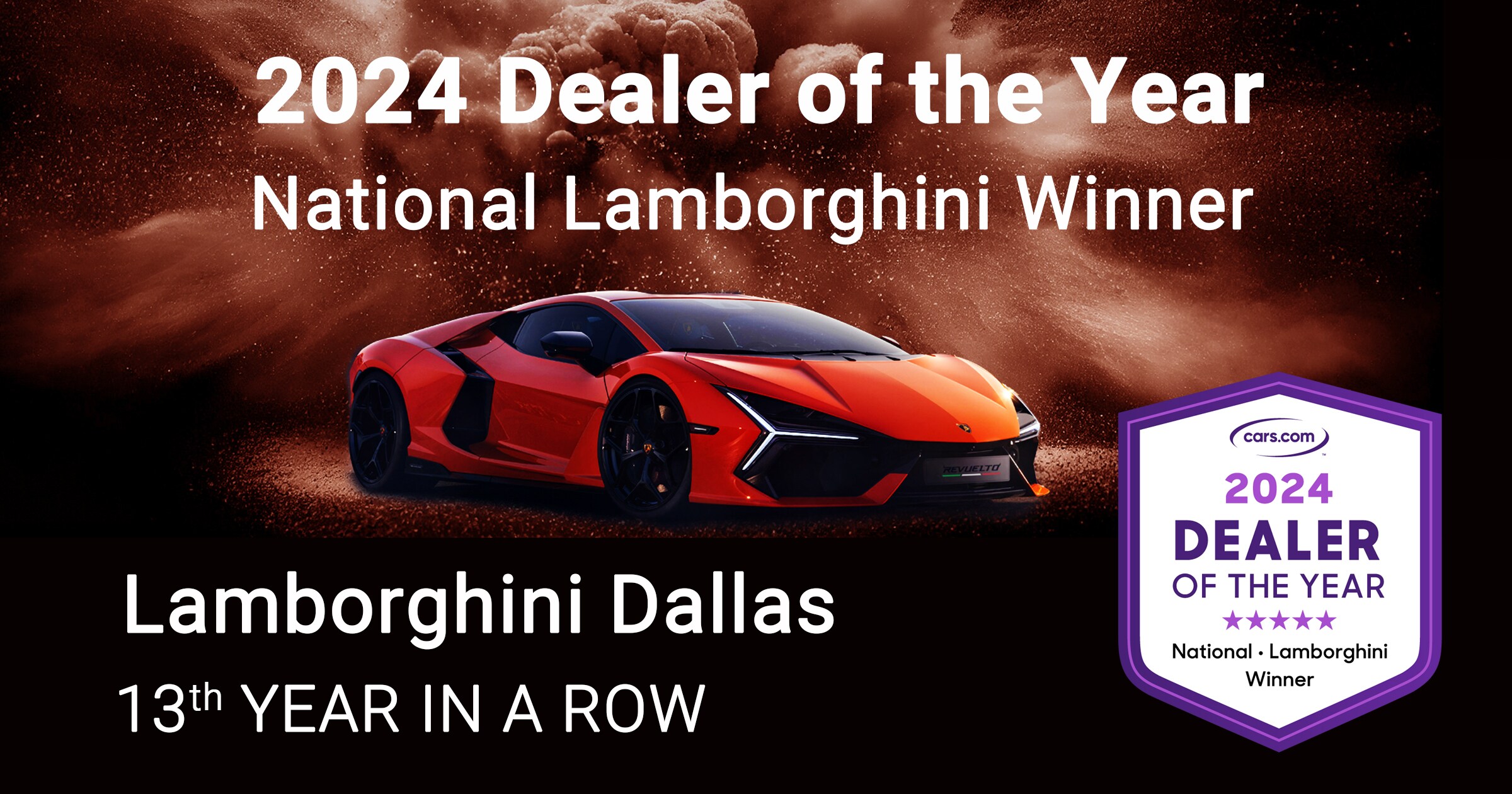 About Lamborghini Dallas | Exotic Car Dealership in Dallas, TX