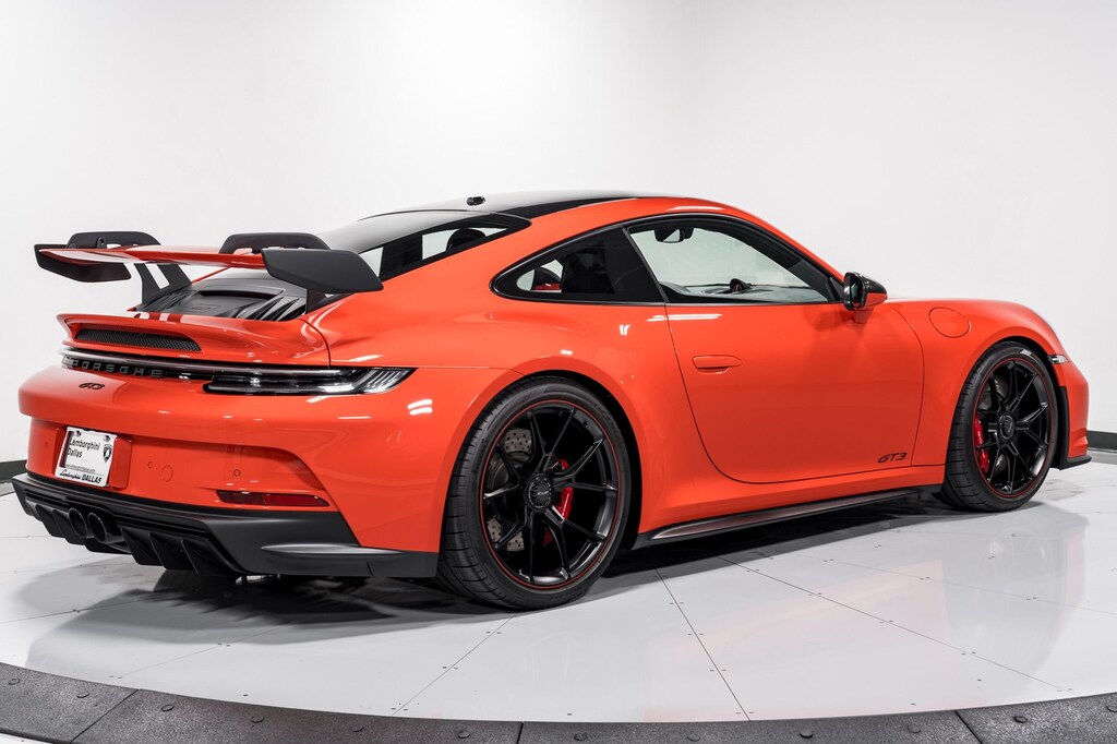 Used 2022 Porsche 911 GT3 For Sale Richardson,TX | Stock# LT1822 VIN ...