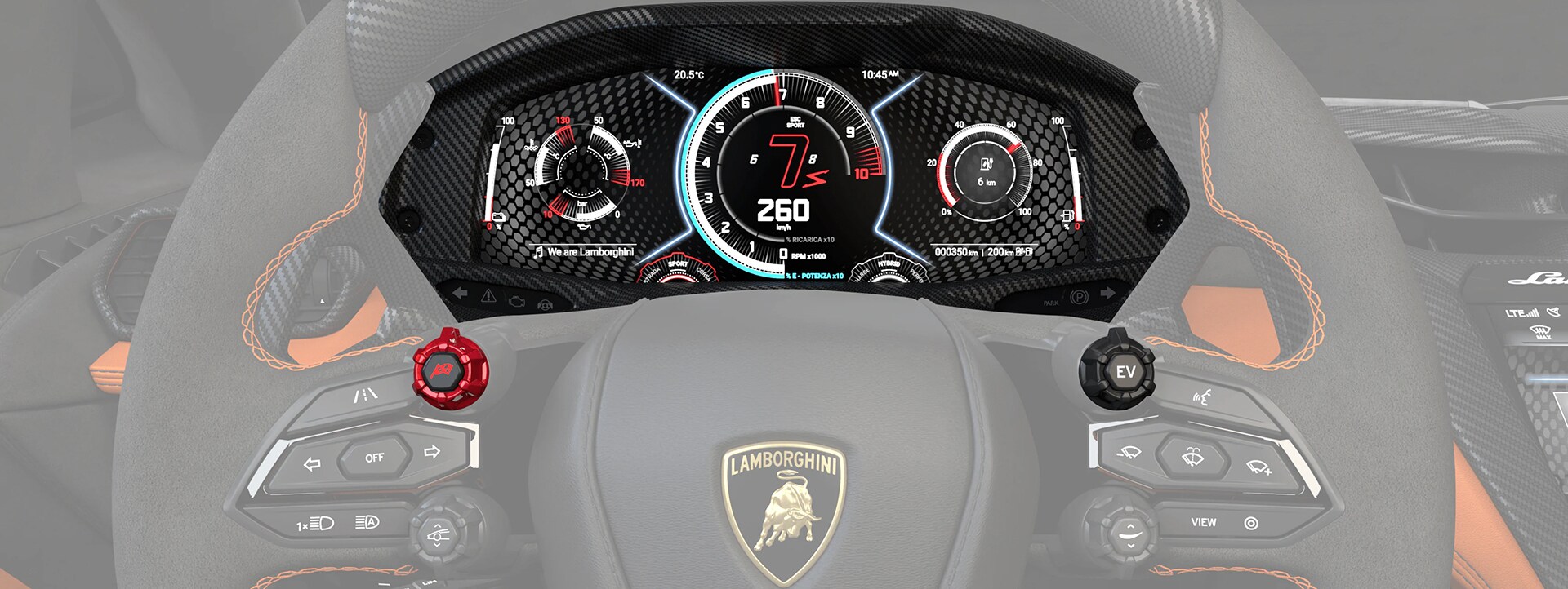 Revuelto | Lamborghini San Francisco