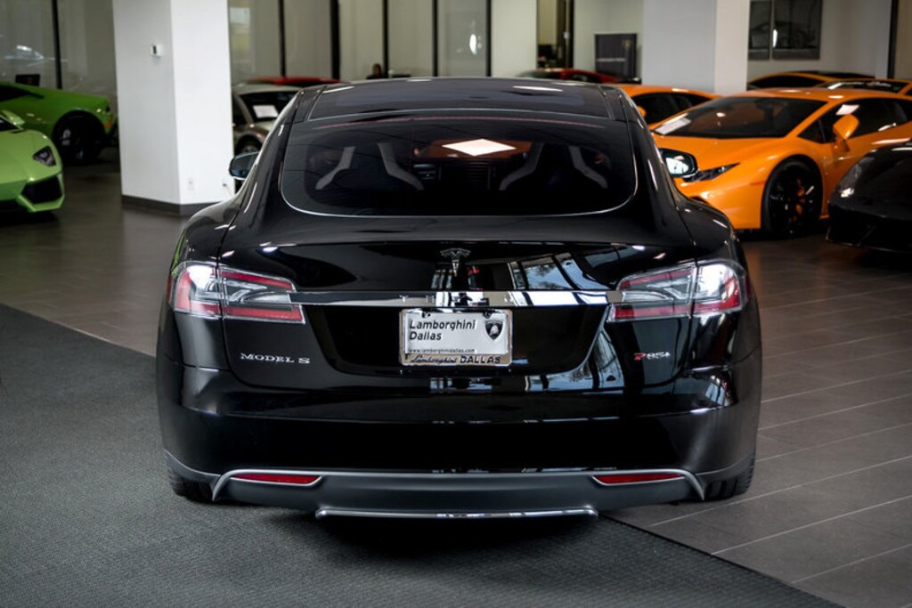 Used 2013 Tesla S P85 For Sale at LAMBORGHINI DALLAS | VIN ...