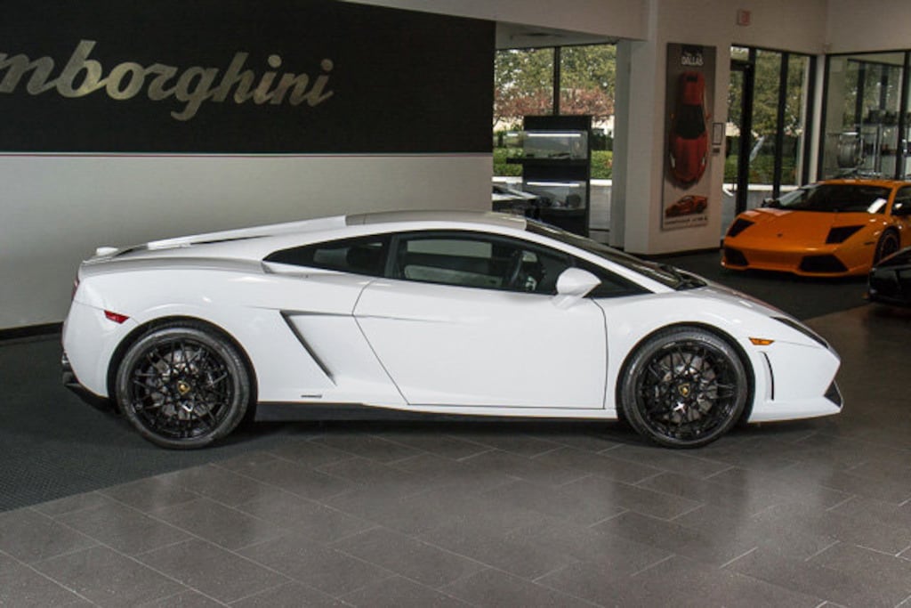 Used 2013 Lamborghini Gallardo LP550-2 For Sale at LAMBORGHINI DALLAS ...