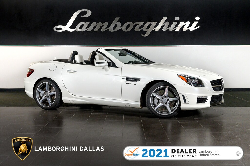 Used 2014 Mercedes-Benz SLK 55 For Sale Richardson,TX | Stock# L1364 ...