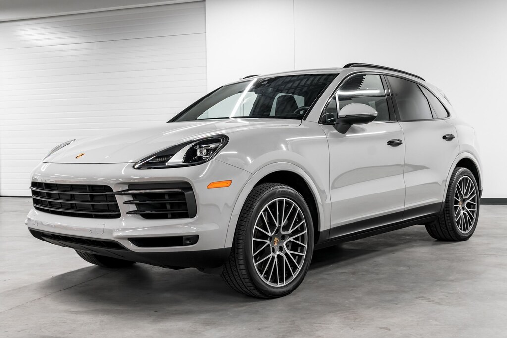 Used 2020 Porsche Cayenne S For Sale Richardson,TX | Stock# LT1509 VIN ...