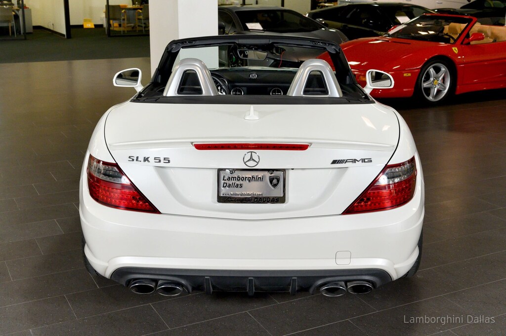 Used 2014 Mercedes-Benz SLK 55 For Sale Richardson,TX | Stock# L1364 ...
