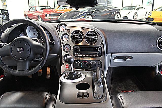 Used 2008 Dodge Viper For Sale at LAMBORGHINI DALLAS | VIN Used 2008 Dodge Viper For Sale at LAMBORGHINI DALLAS | VIN