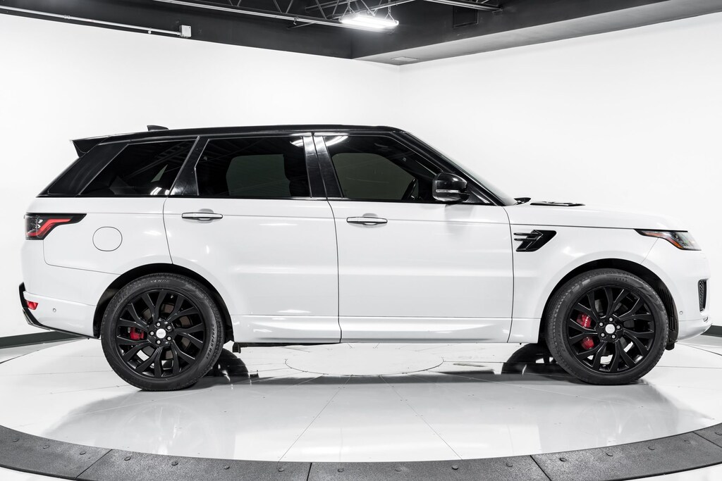 Used 2018 Range Rover Sport HSE - Dynamic V6 For Sale Richardson,TX ...