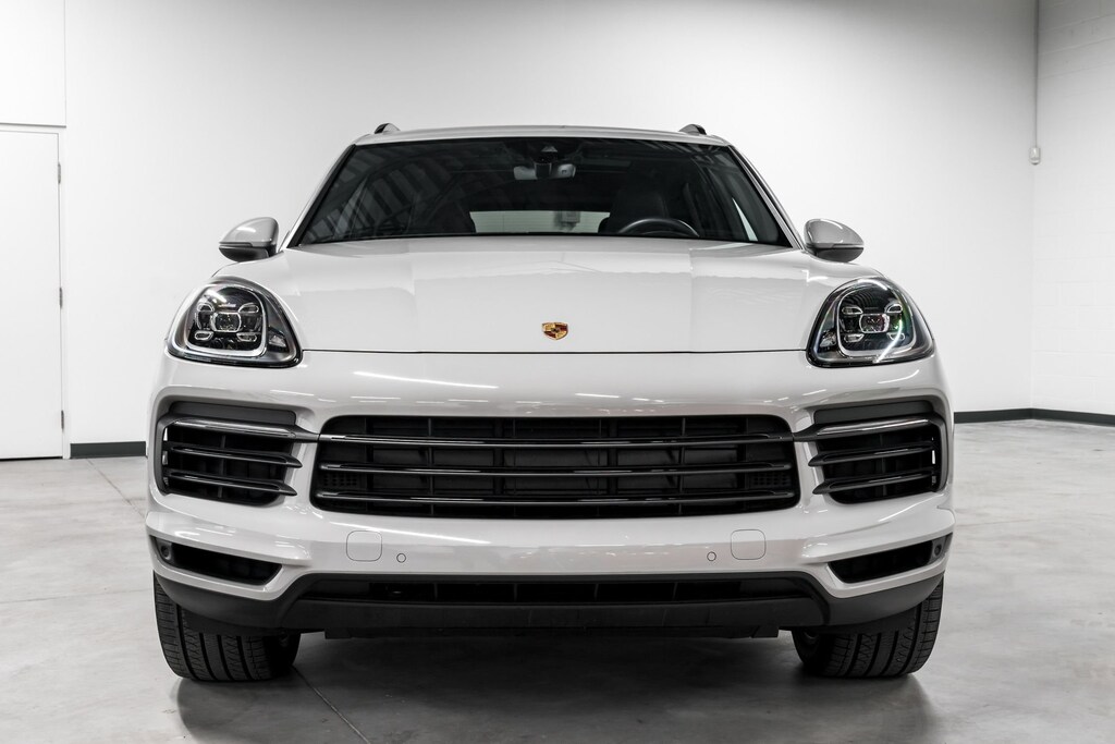 Used 2020 Porsche Cayenne S For Sale Richardson,TX | Stock# LT1509 VIN ...