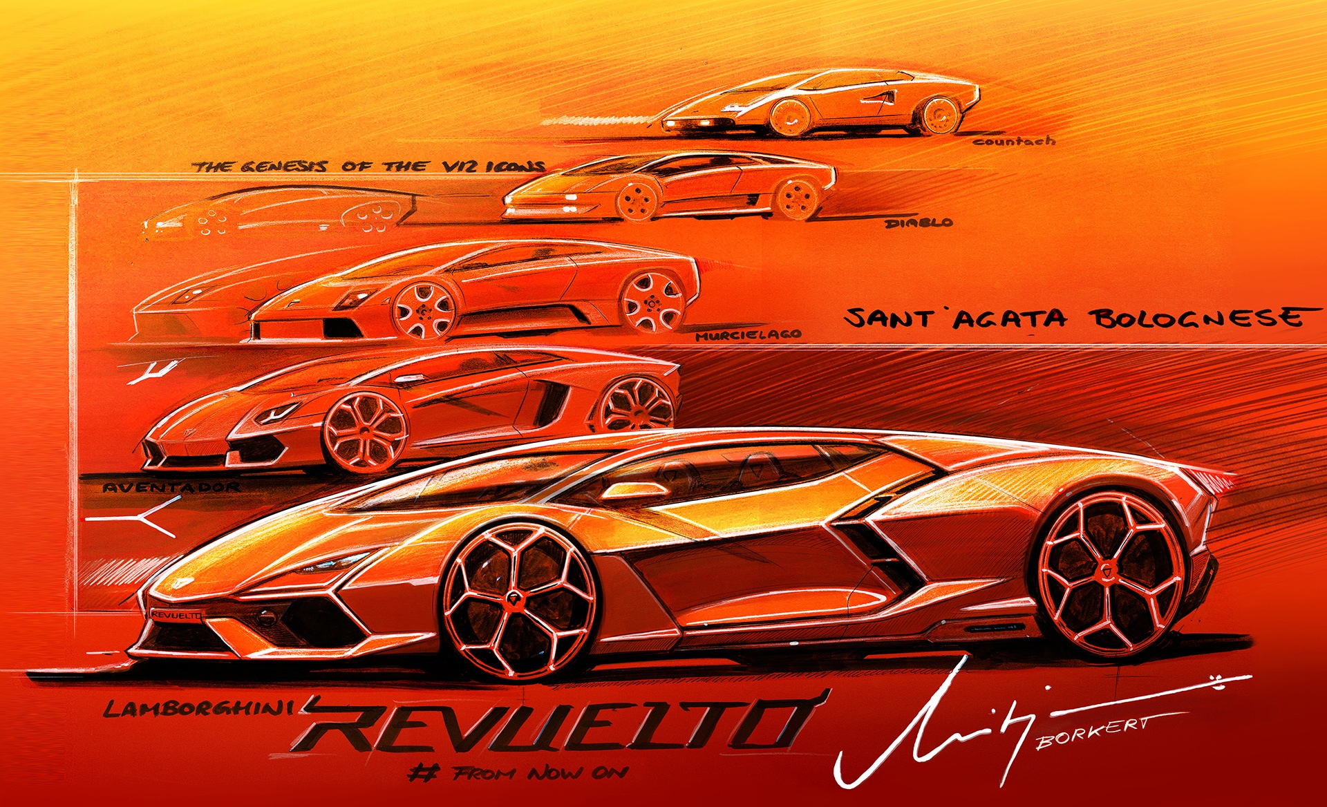 Revuelto | LAMBORGHINI SAN FRANCISCO