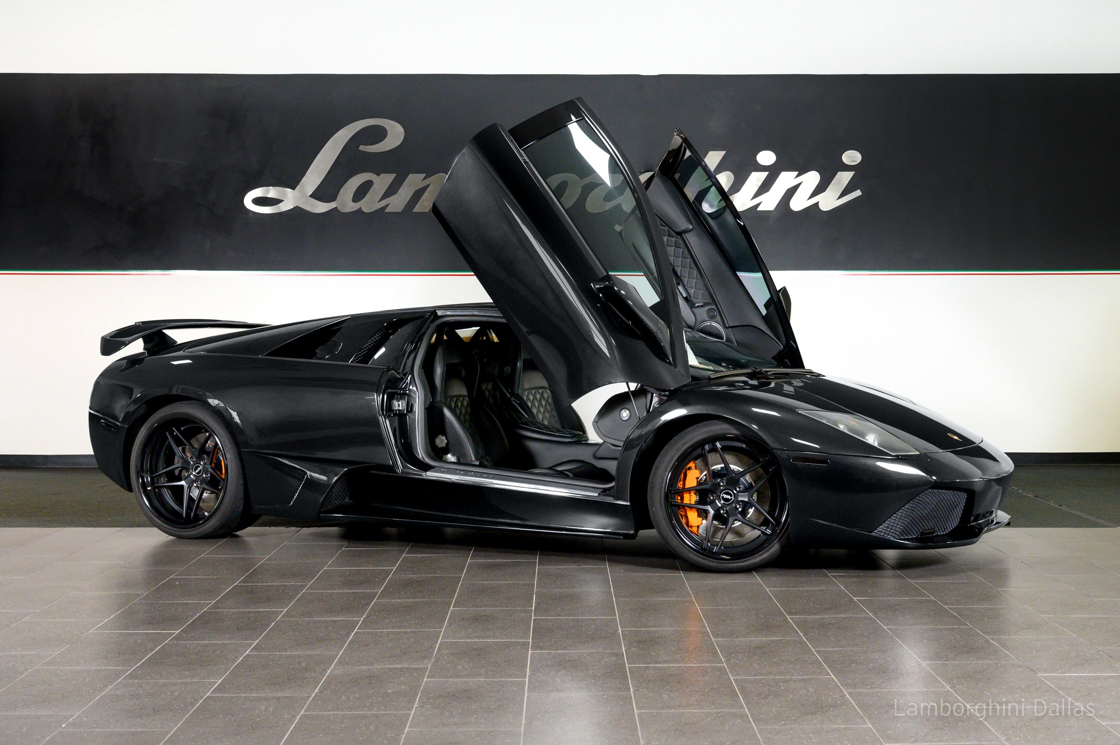 Customized Lamborghini Murcielago