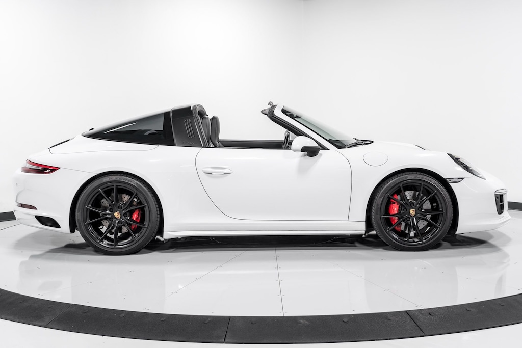 Used 2019 Porsche 911 Targa 4S For Sale Richardson,TX | Stock# LT1660 ...