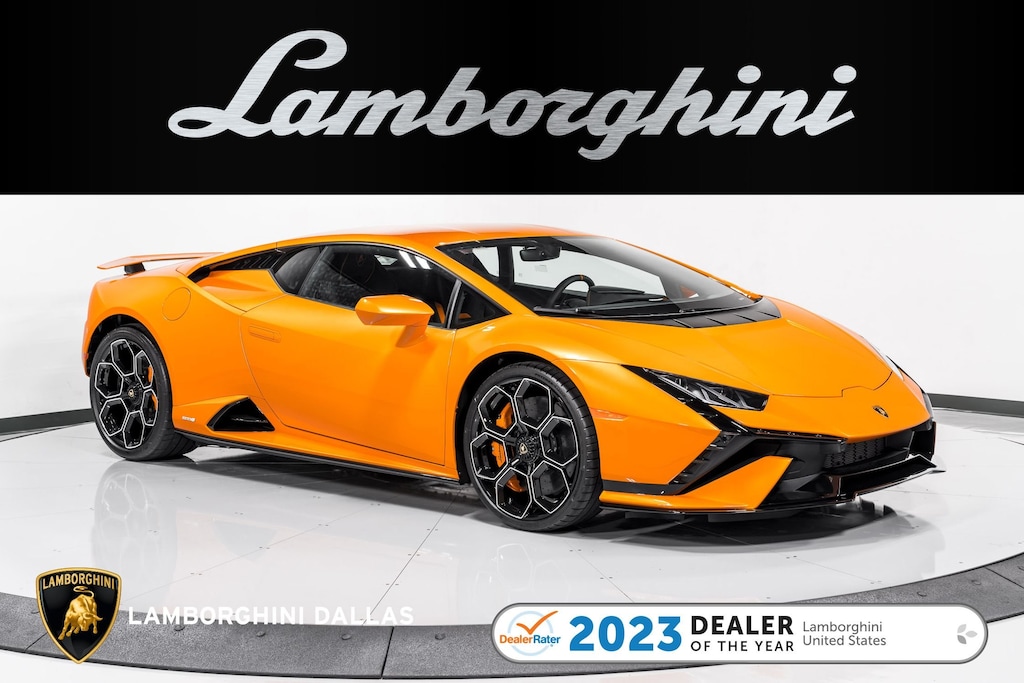 Lamborghini Huracan Tecnica For Sale