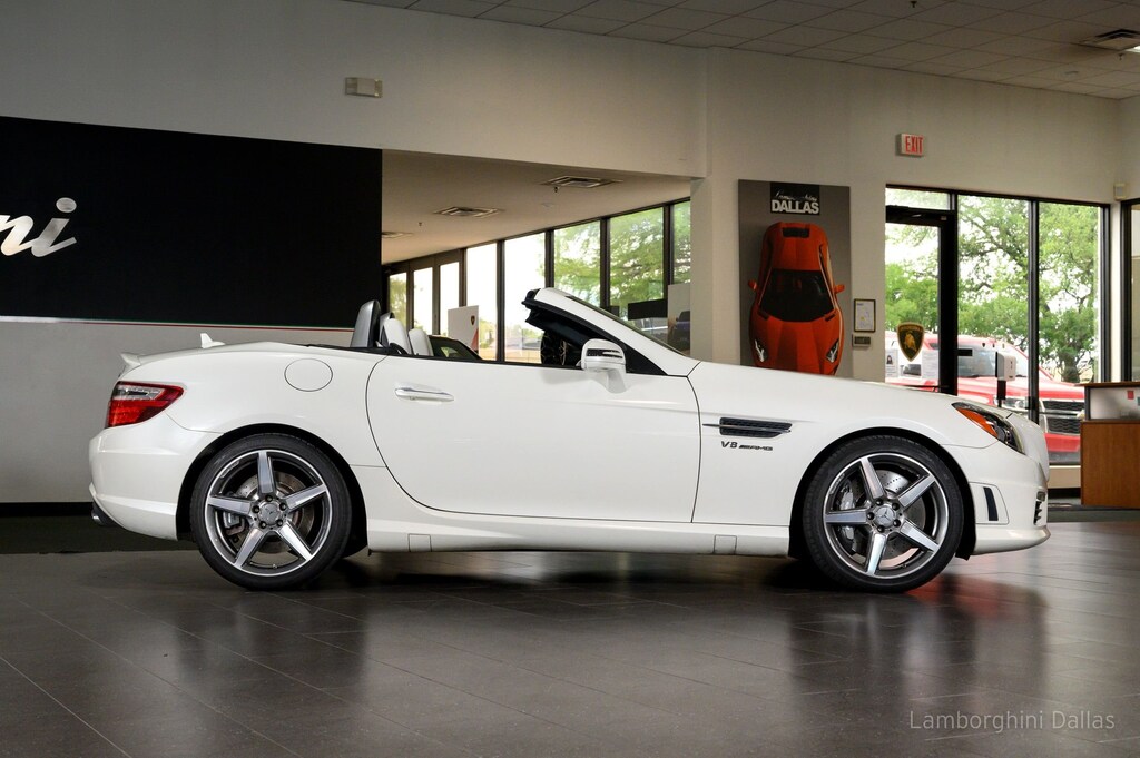 Used 2014 Mercedes-Benz SLK 55 For Sale Richardson,TX | Stock# L1364 ...