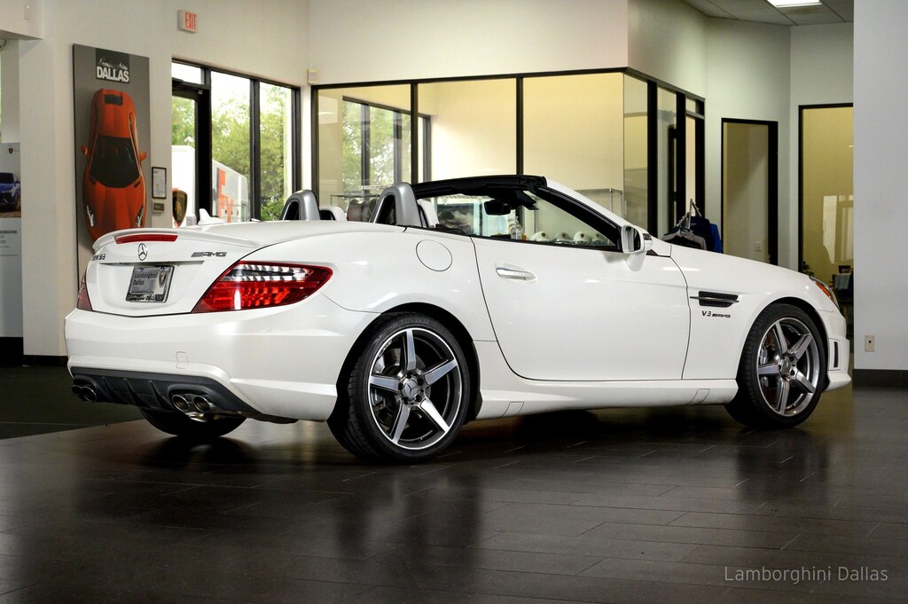 Used 2014 Mercedes-Benz SLK 55 For Sale Richardson,TX | Stock# L1364 ...