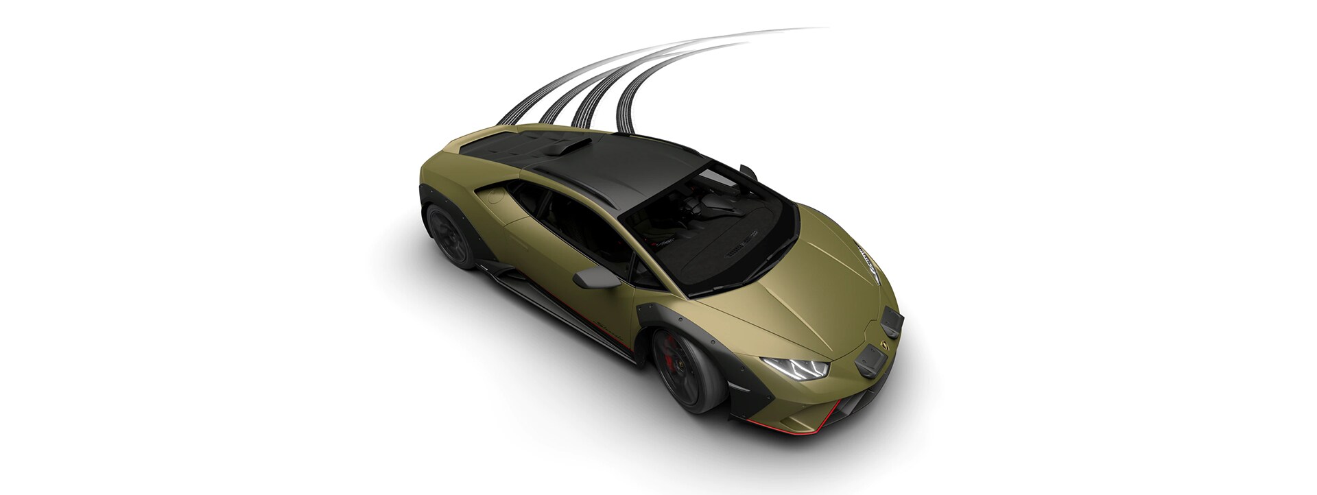 Huracán Sterrato | Lamborghini San Francisco